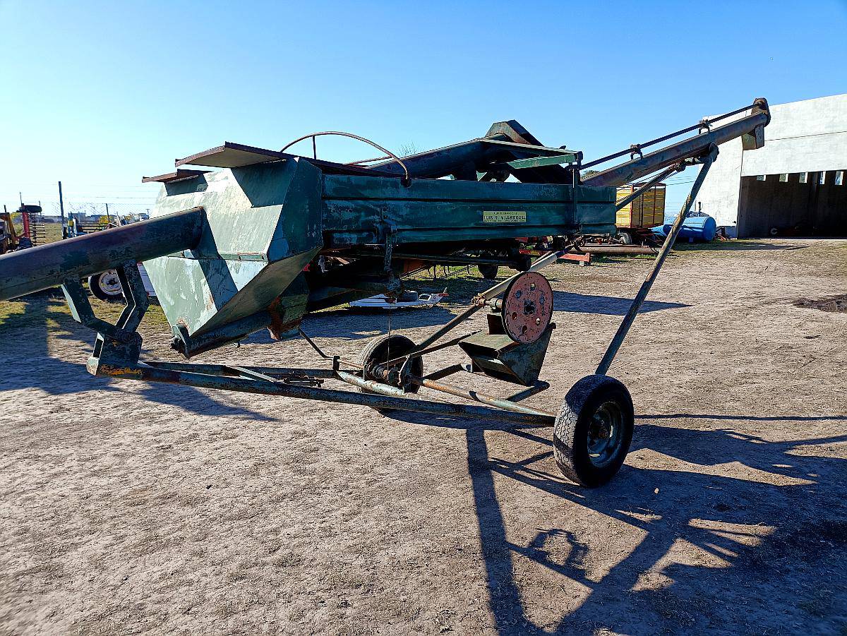 Chimango para Seleccionar Semillas - Año: 2004 - $ 250.000 - Agroads