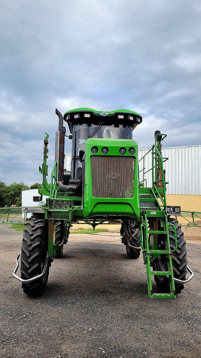 Pulverizadora Autopropulsada Metalfor M7035 - Año: 2019 - Agroads