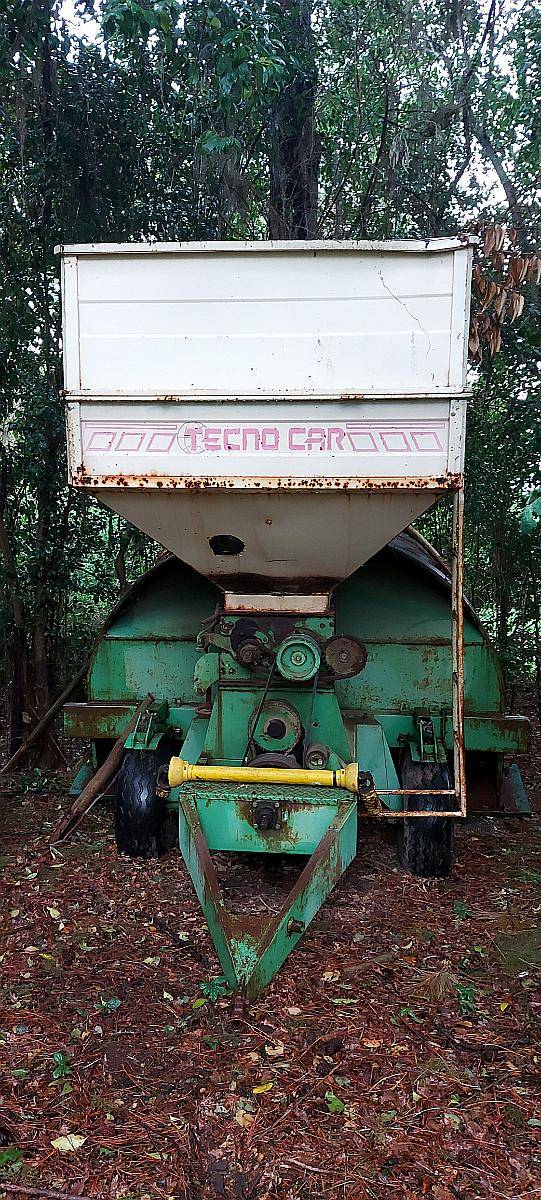 Embolsadora Quebradora de Grano Tecnocar - $ 10.000.000 - Agroads