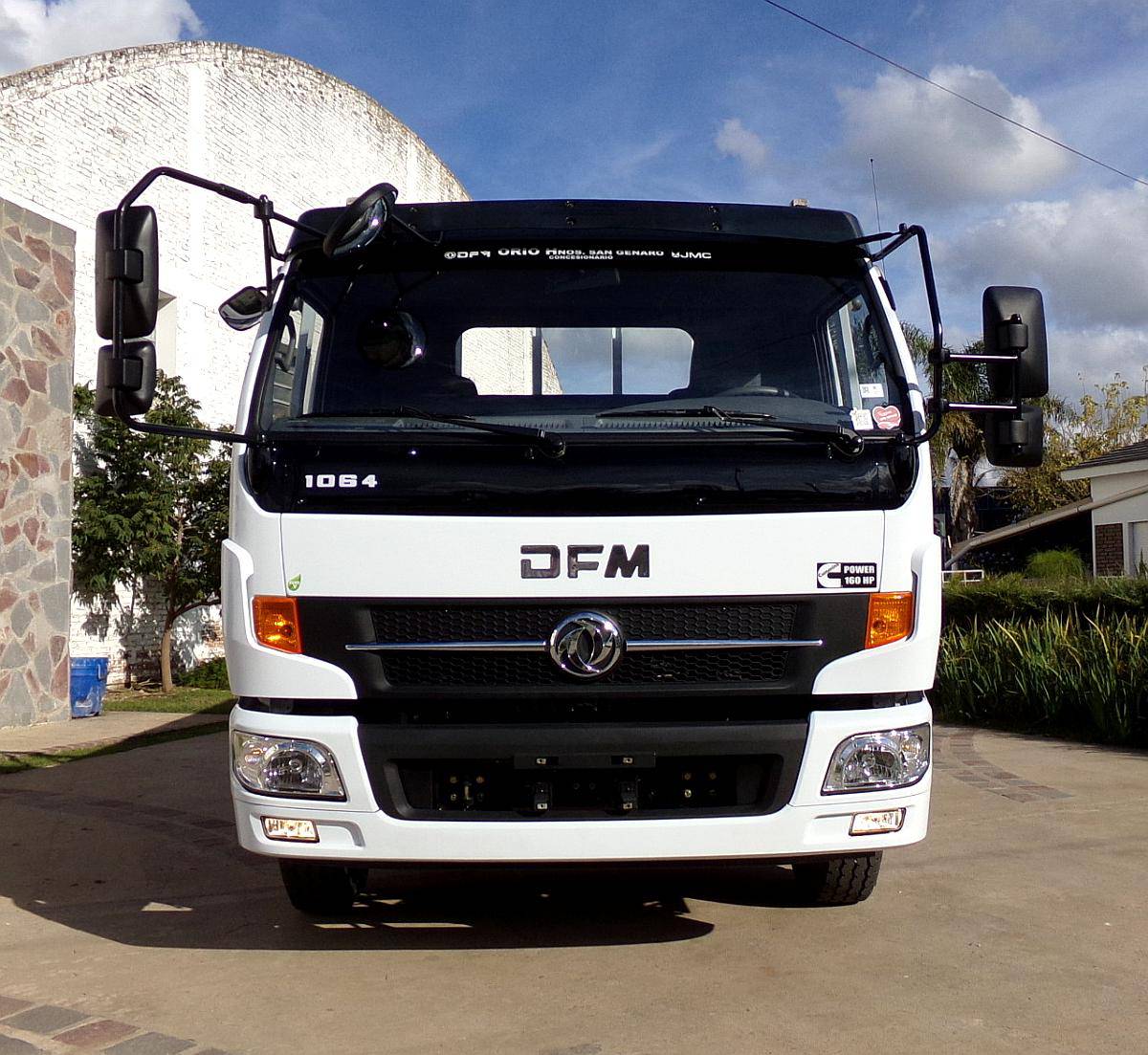 Dfm Duolica 1064 Cummins ISF Power 160hp 0km. año 2022 - Agroads