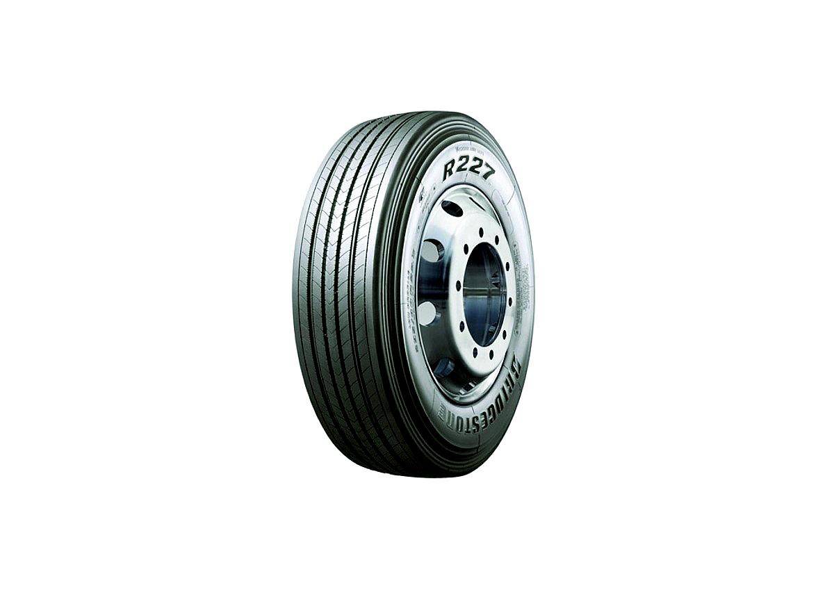 Neumáticos Bridgestone R227 295/80 R22.5 152/148m - Agroads