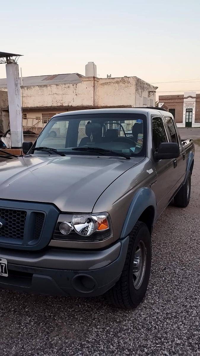 Ford Ranger 3.0 Powerstroke XL Plus 2006 - Año: 2006 - Agroads