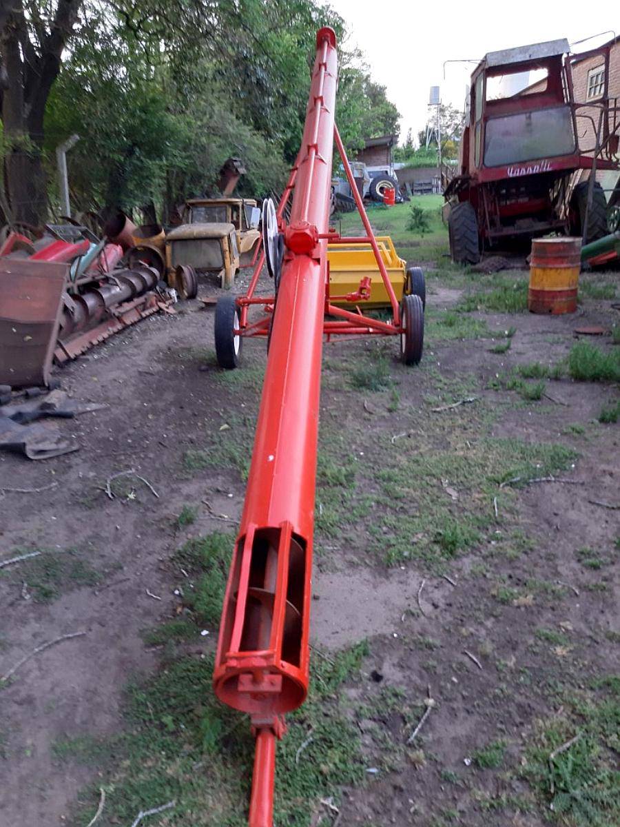 Chimango 9 Metros X 300 MM a Toma de Fuerza - $ 200.000 - Agroads