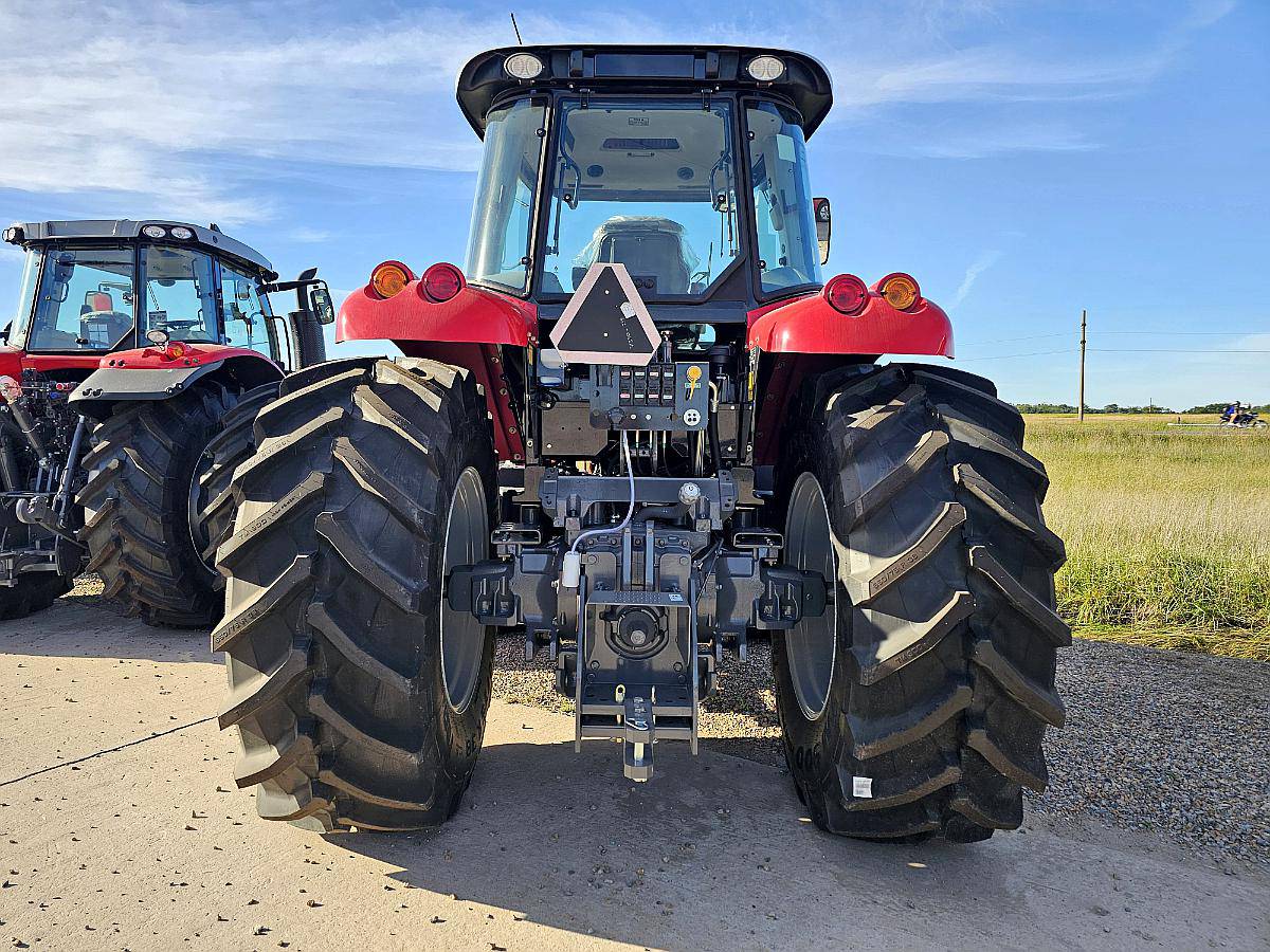 Tractor Massey Ferguson 7370 (180hp) Super Oferta - Agroads