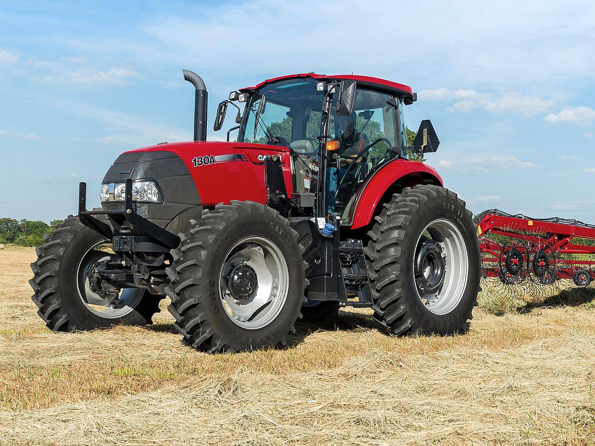 Tractor Case IH Farmall 130a - Año: 2021 - u$s 100.400 - Agroads