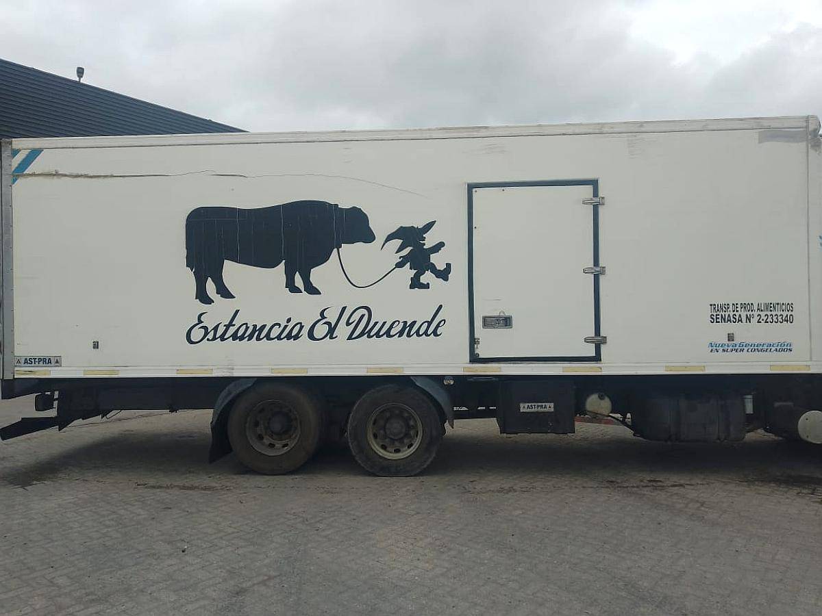 Caja Termica AST PRA - $ 15.000.000 - Agroads