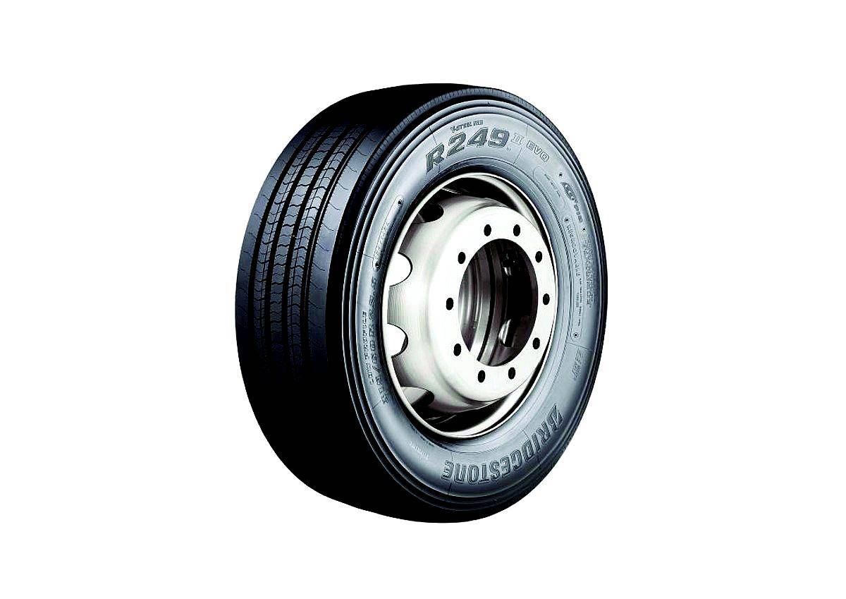 Neumáticos Bridgestone R249 295/80 R22.5 152/148m - Agroads