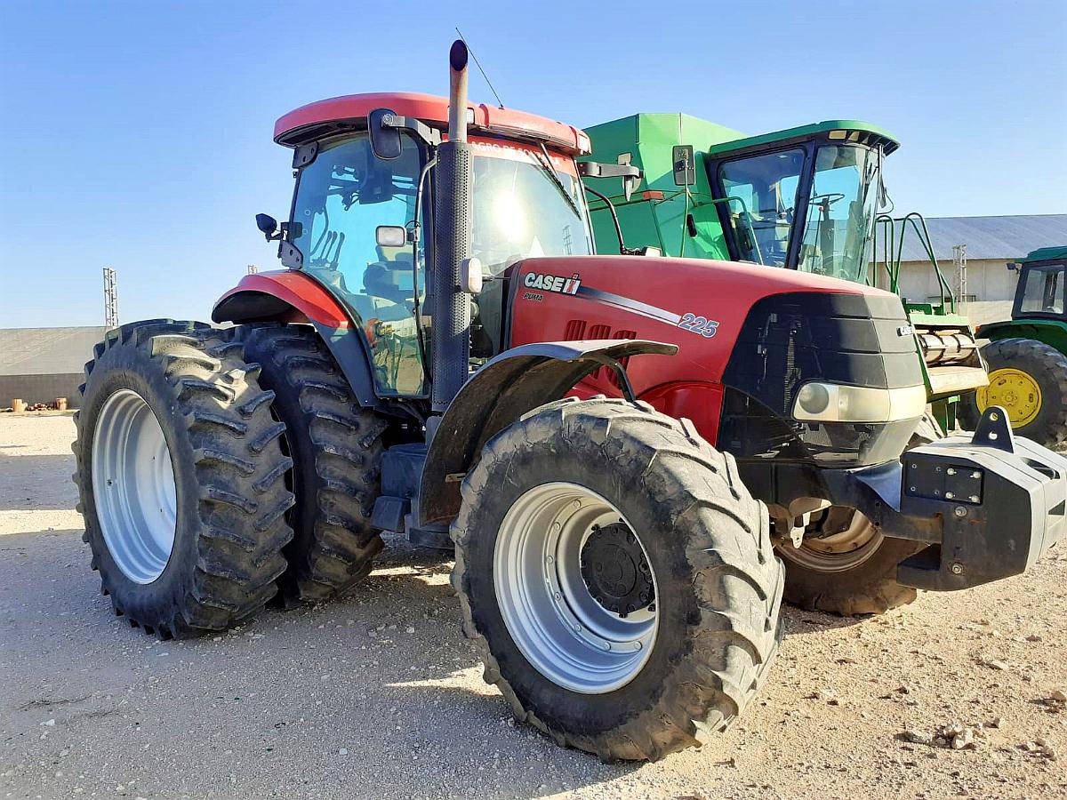 Tractor Case IH Puma 225, año 2015 - Año: 2015 - Agroads