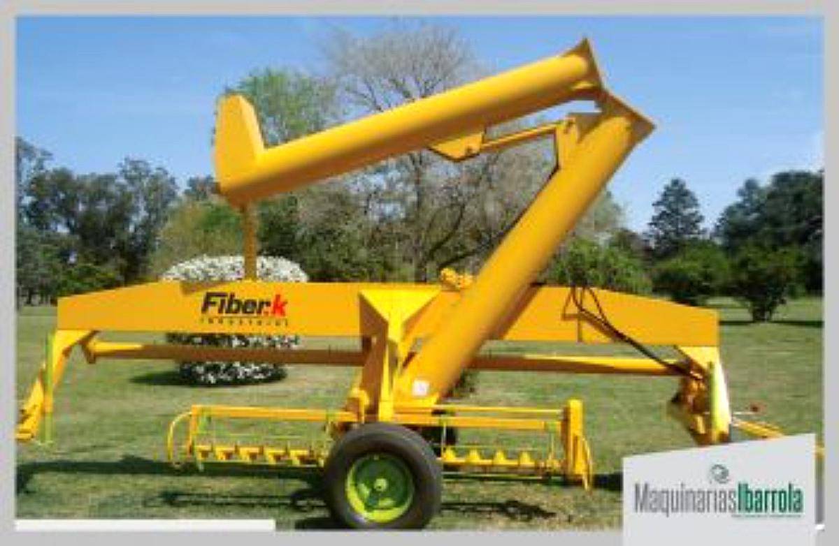Extractor de Silos de Granos Fiber K - Año: 2023 - Agroads