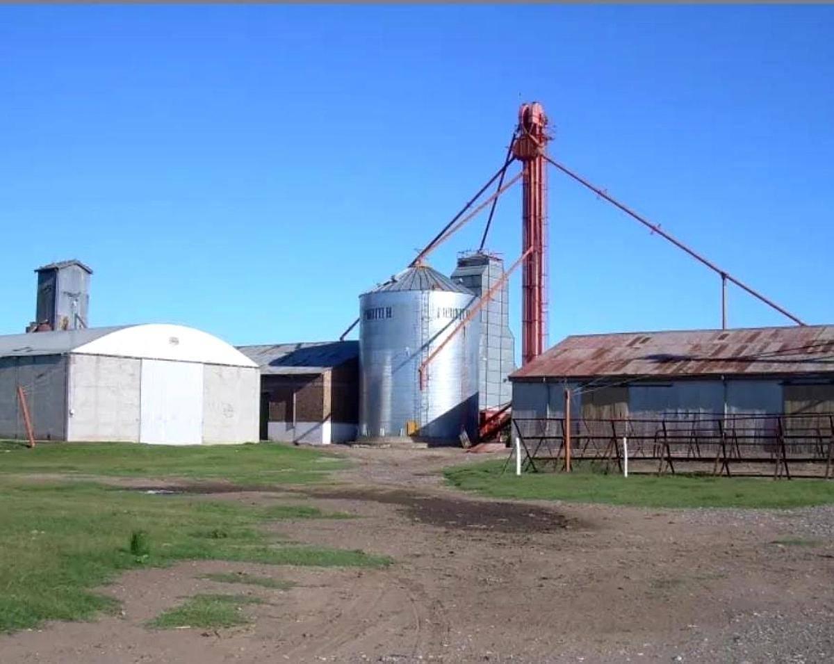Planta de Silos el Cantor Santa FE - u$s 200.000 - Agroads (cod: 926807)