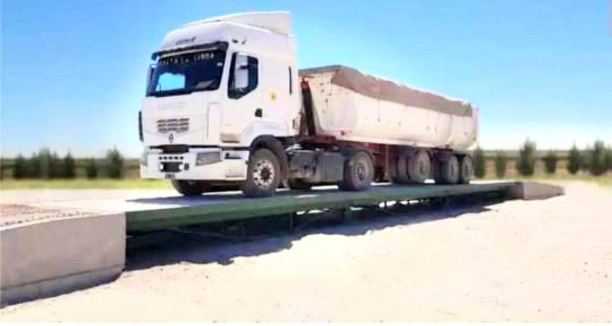 Vendo Balanza Sipel KYB 2 Electrónica - u$s 42.000 - Agroads