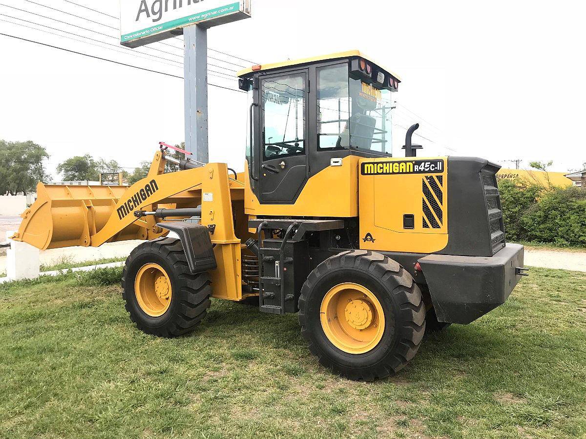 Michigan R45c II Mejor Precio del Mercado - Año: 2020 - Agroads