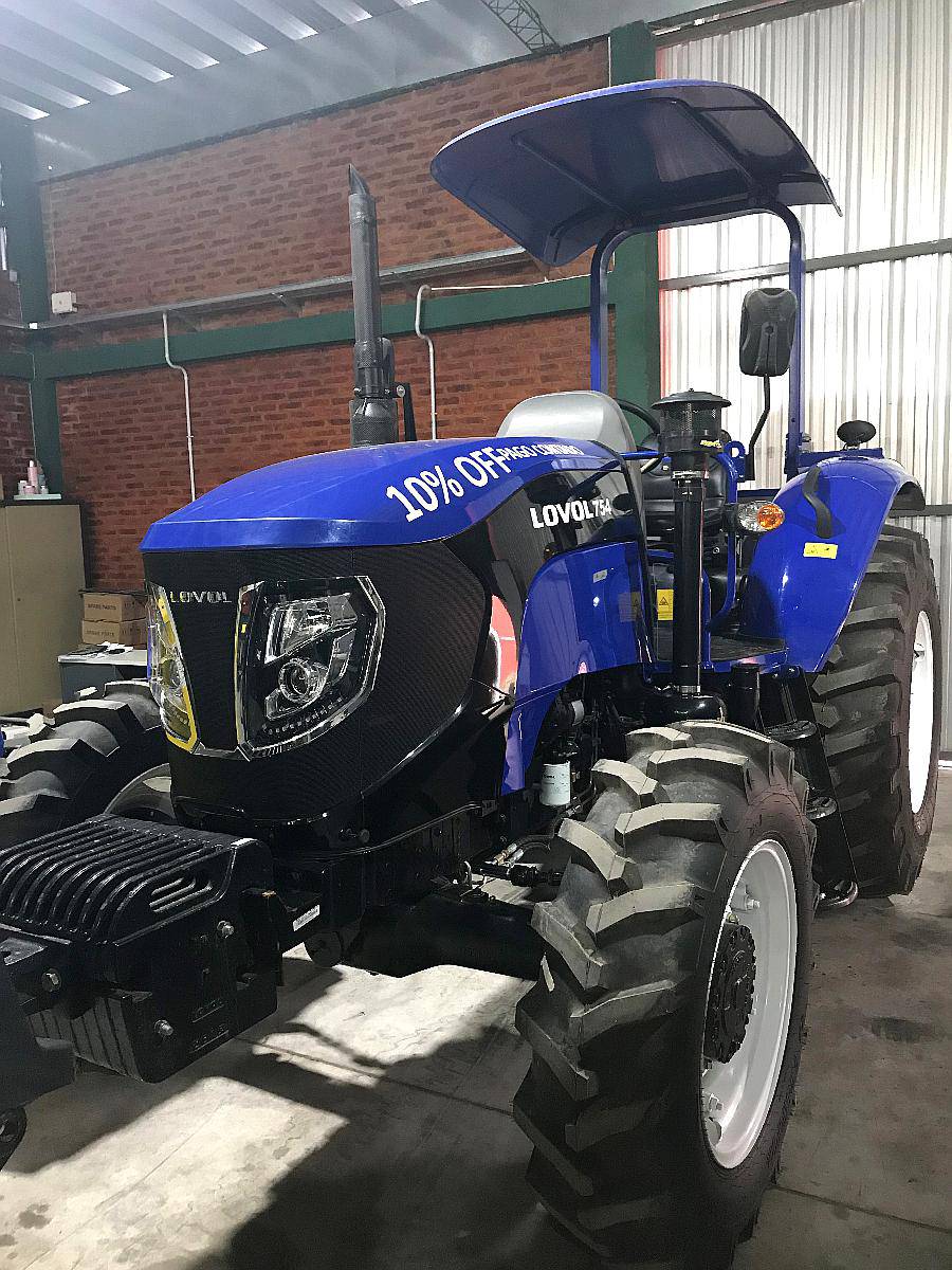 Tractores Doble y Simple Tracción, Excelente Calidad - Agroads