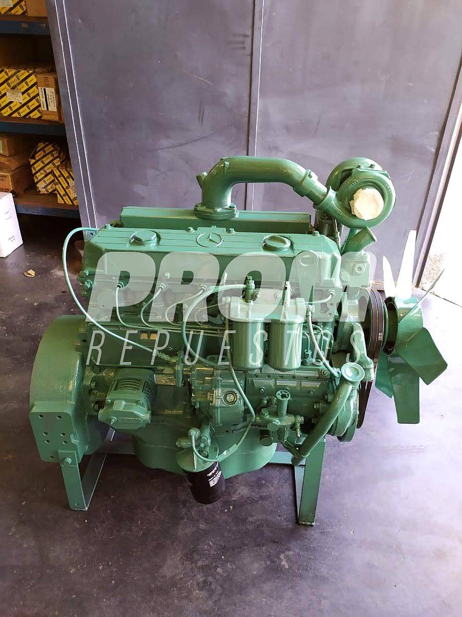 Motor Mercedes Benz 1620 1622 1620l - Nuevo - $ 17.100.000 - Agroads