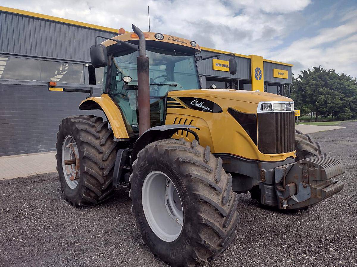 Challenger MT 555 B - Año: 2010 - u$s 95.000 - Agroads