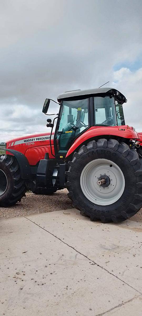 Massey Ferguson 7370 (180 HP) Nuevo. Entrega Inmediata - Agroads