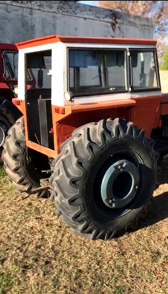 Oportunidad Impecable Tractor Fiat 700.- - Año: 1974 - Agroads