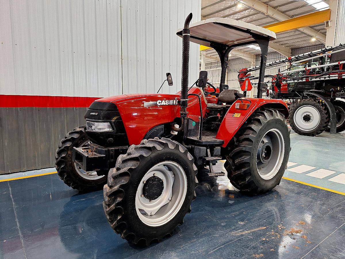 Usado - Case IH - Farmall 75 JXM - año 2016 - 4wd - Agroads