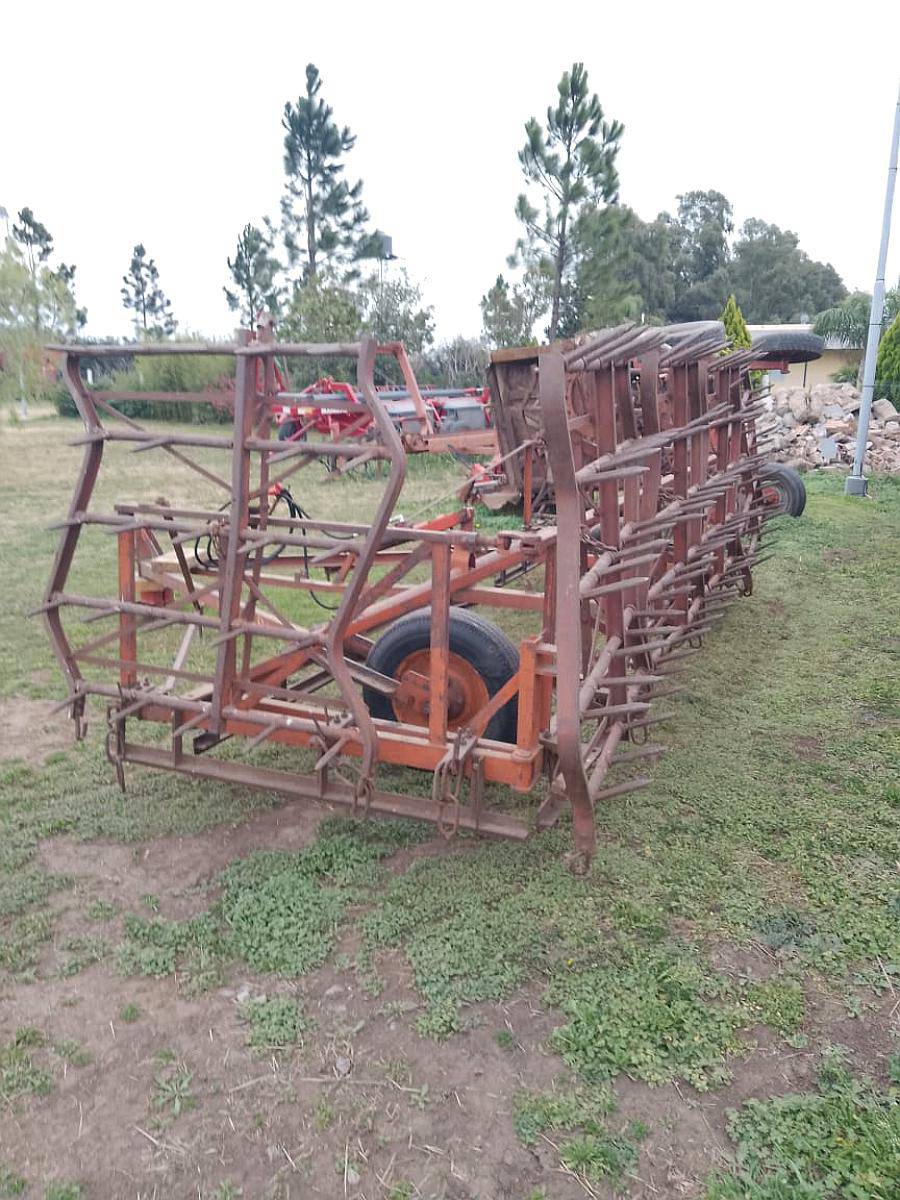 Balanzon de Rastras de 6,50 MT Marca Acepla - Agroads (cod: 997633)