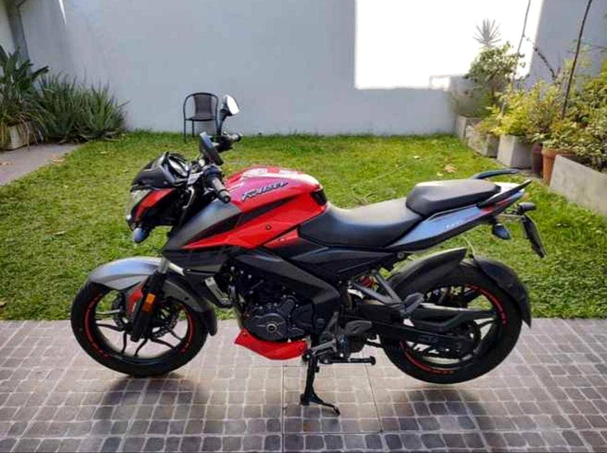Moto Rousser 200 Modelo 2018. - Agroads