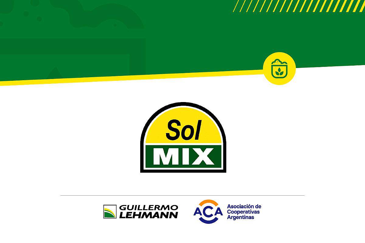Sol MIX - Fertilizante ACA - Agroads