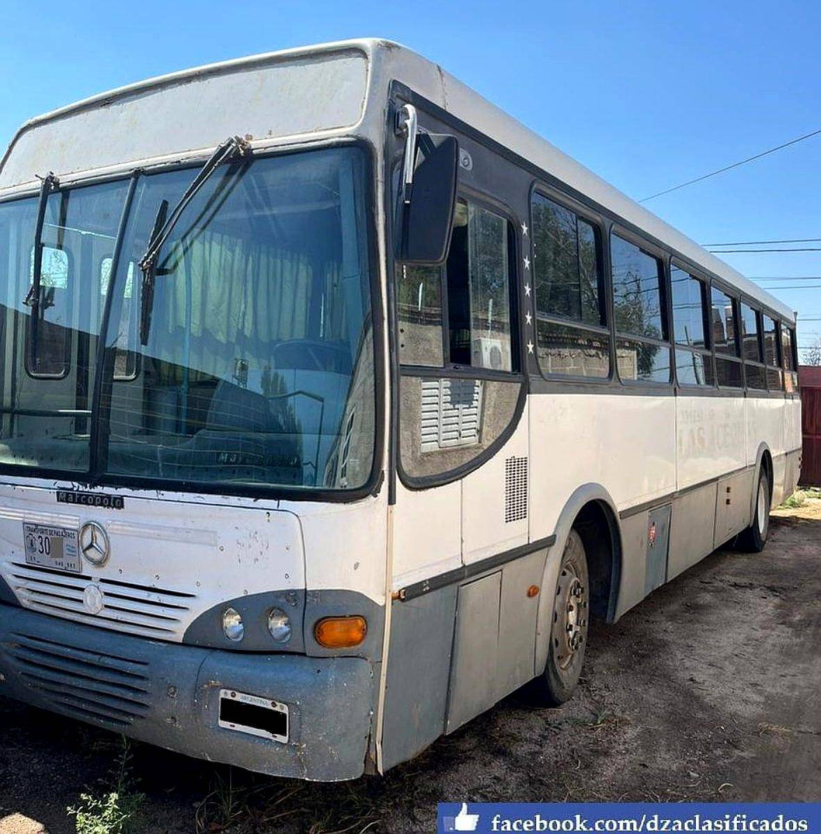 Colectivo Mercedes Benz OF 1721 - Año: 2001 - $ 1.900.000 - Agroads