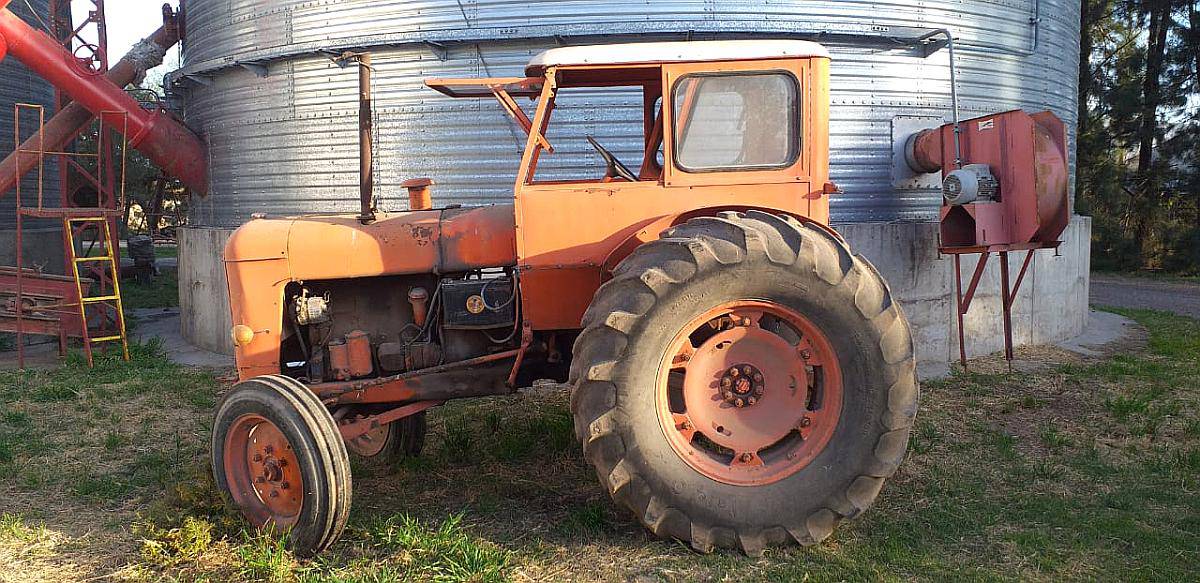 Someca 40 sin Hidráulico - Año: 1969 - $ 355 - Agroads