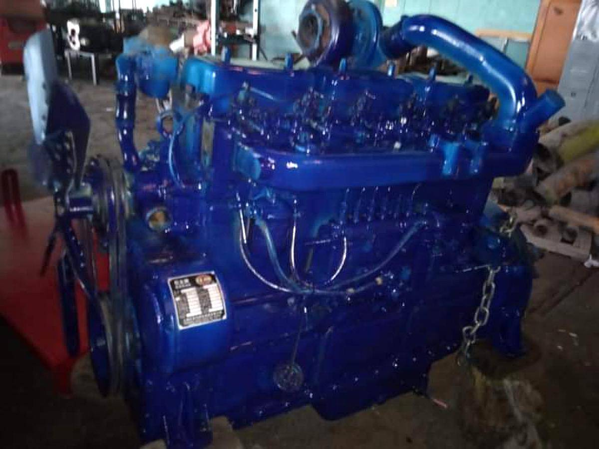 Motor Chino 200.hp Cordoba - $ 450.000 - Agroads