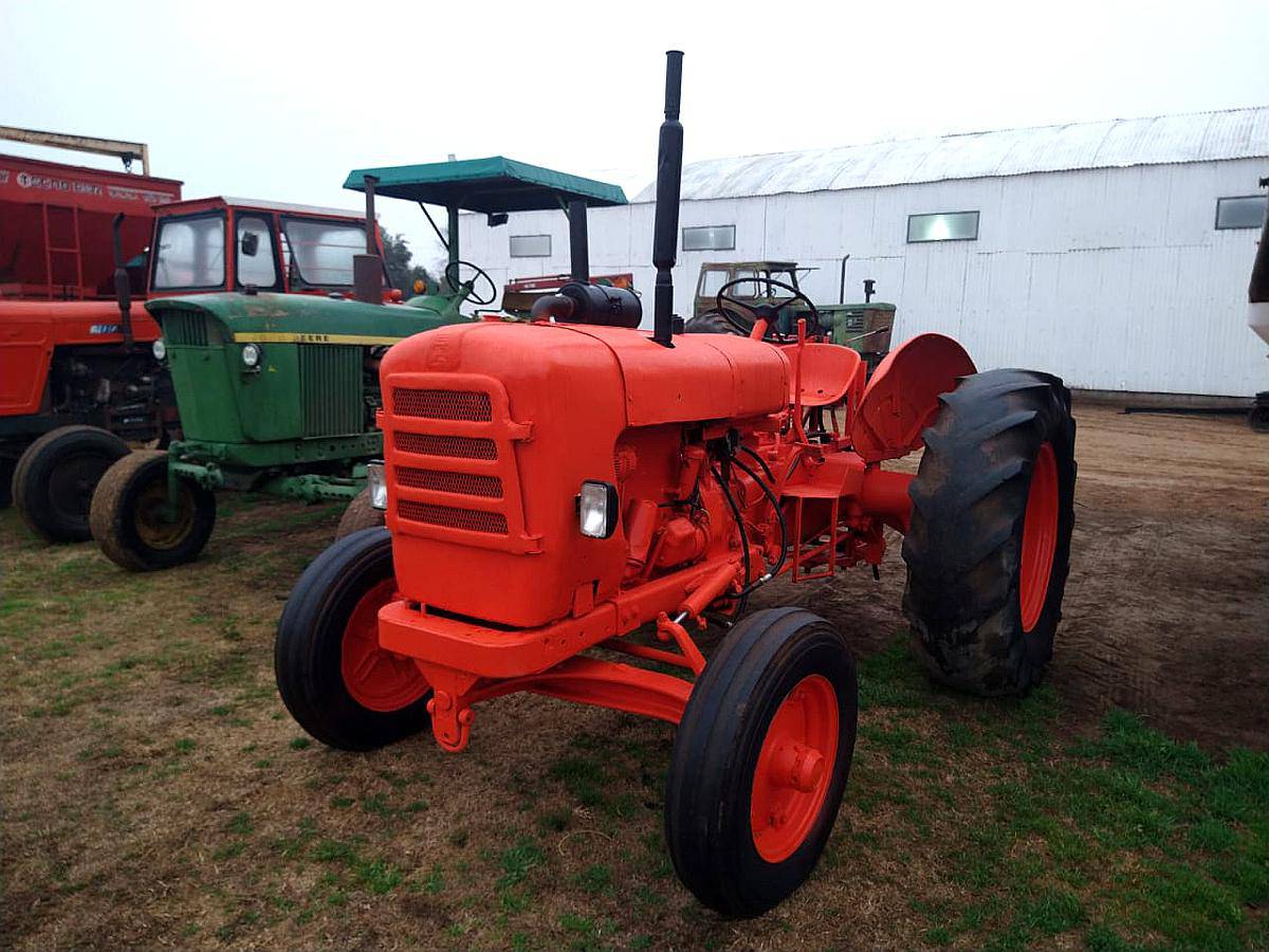 Someca 45 Buen Estado - Año: 2008 - $ 850.000 - Agroads