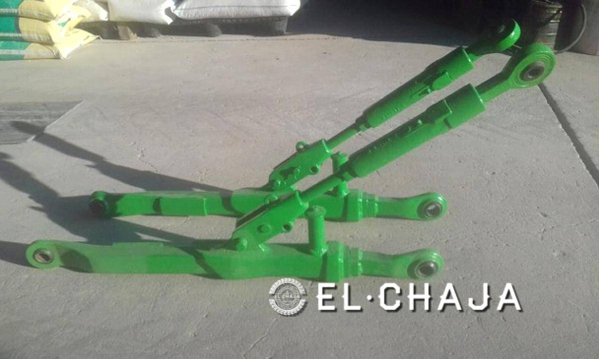 Brazos Tensor de Tres Puntos Tractor John Deere - Agroads