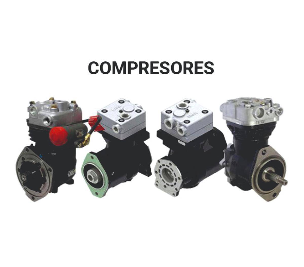 Compresores Wabco - Knorr - Agroads
