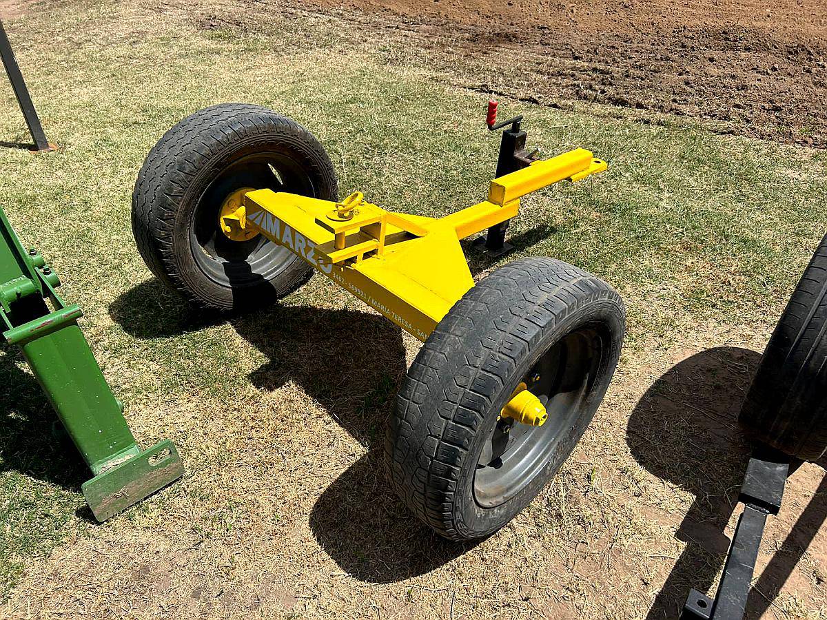 Bugui Rodado 16” . - $ 120.000 - Agroads