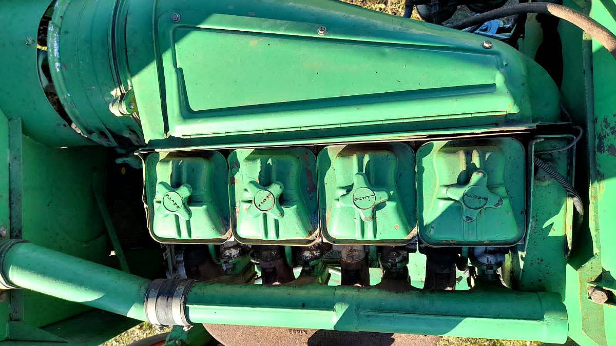 Tractor Deutz A70 Único en SU Estado - Año: 1970 - Agroads