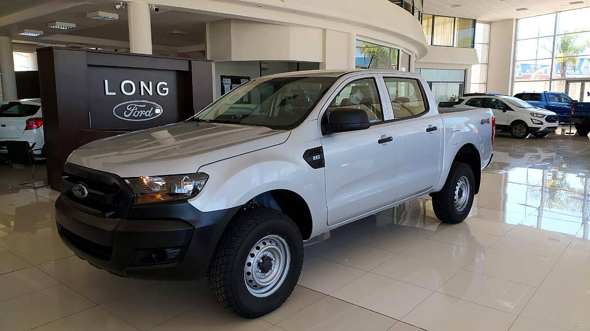 Ford Ranger 2.2l 160cv Disponible - Año: 2021 - Agroads