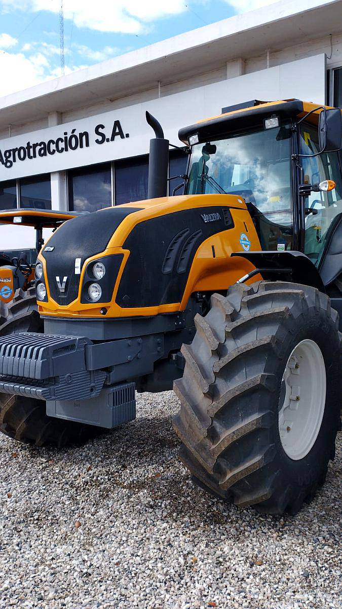 Tractor Valtra BT 210 Nuevo - Año: 2024 - Agroads
