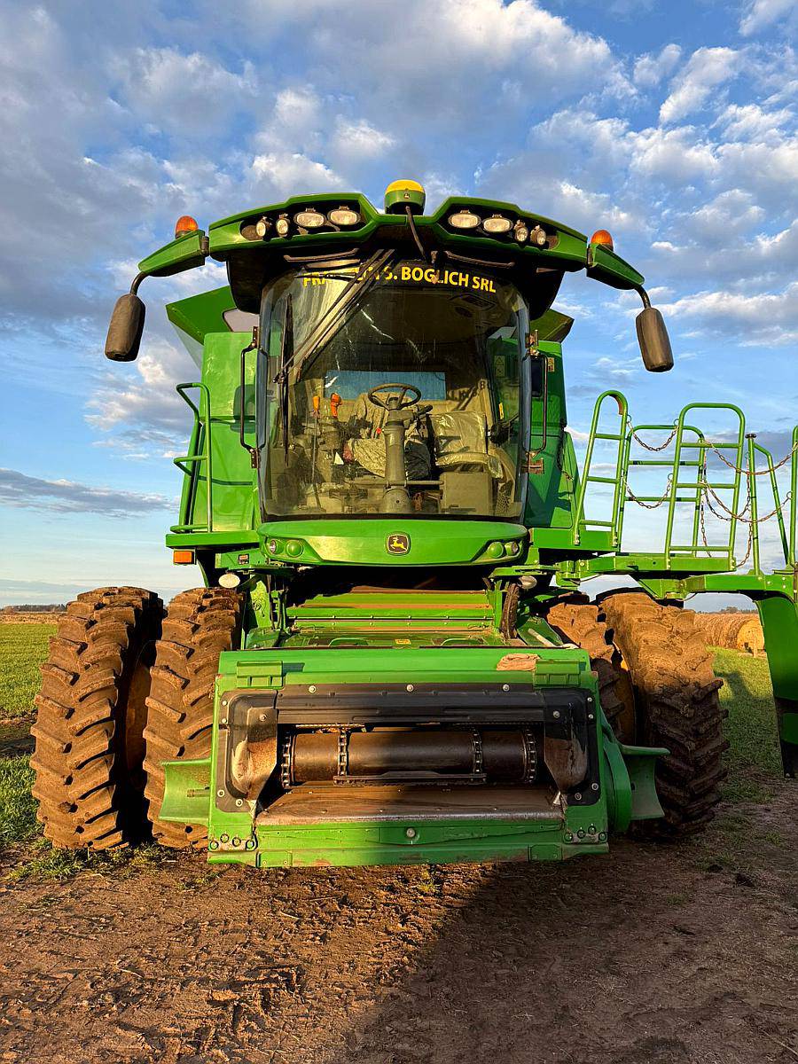 John Deere S760 SD año 2021 - Año: 2021 - u$s 490.000 - Agroads (cod: 1030585)