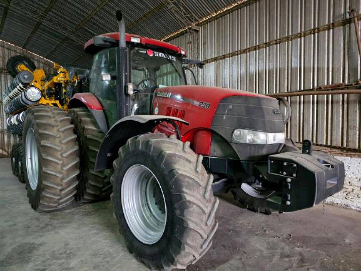 Tractor Case Puma 230 - año 2018 - Año: 2018 - Agroads