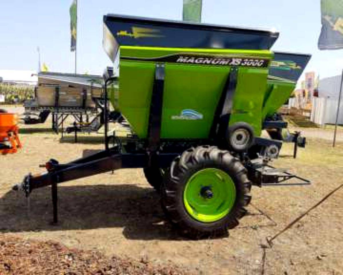Fertilizadora Bernardín Magnum XS 3000 - Año: 2021 - Agroads