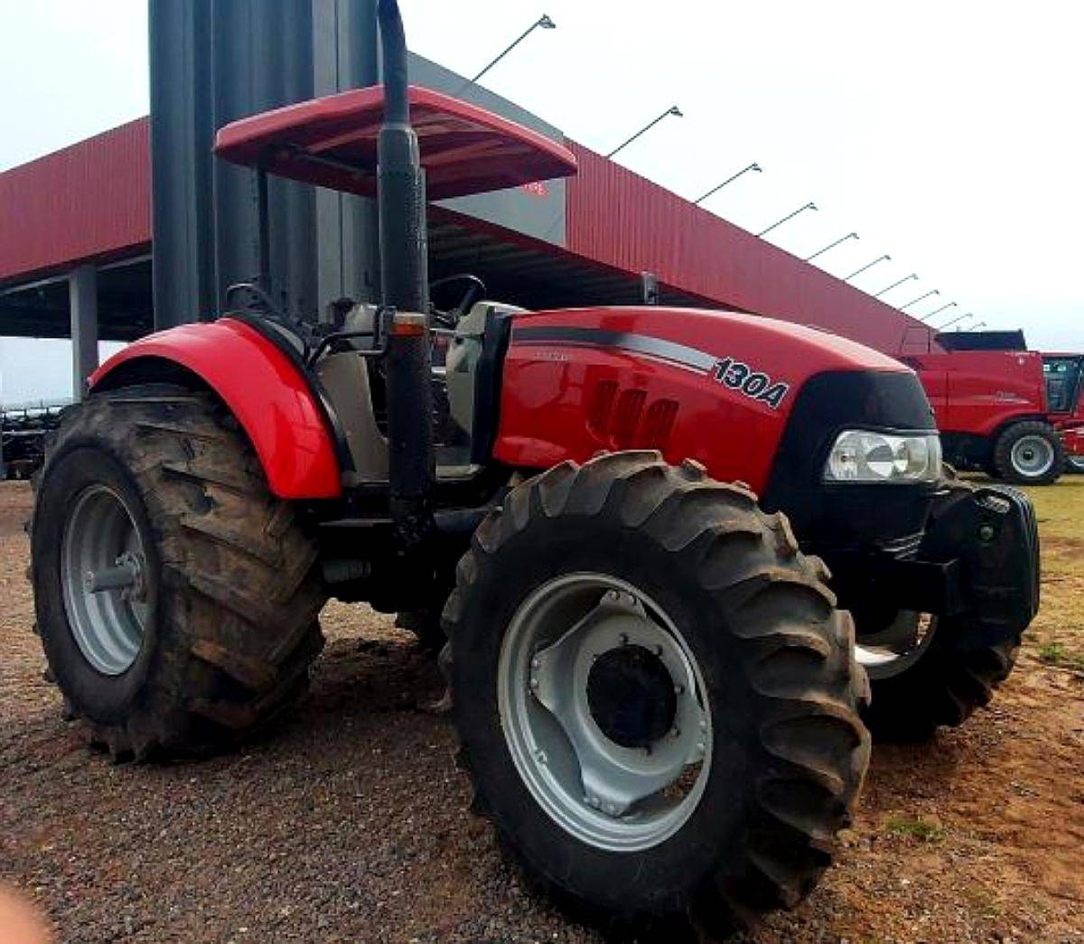 Case IH Farmall 130a - año 2013 - Año: 2013 - Agroads