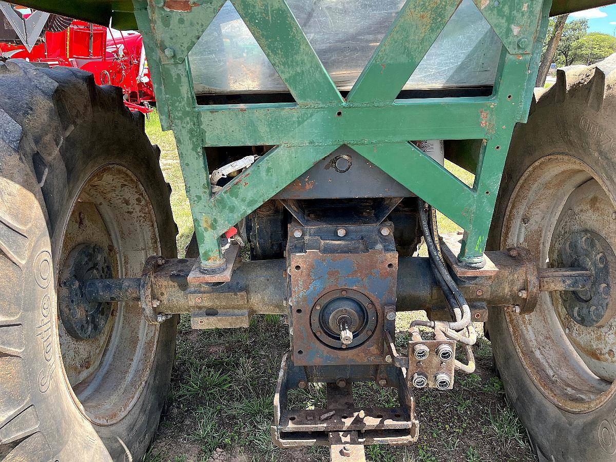 Tractor Deutz AX 4.100 - Agroads