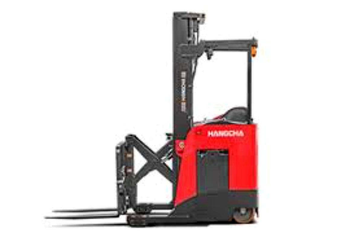 Apilador 1.6 TN Eléctrico Hombre Sentado - Año: 2023 - Agroads