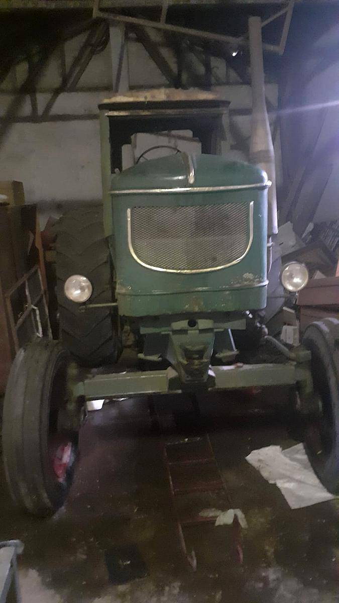 Deutz a 70 Impecable - Agroads