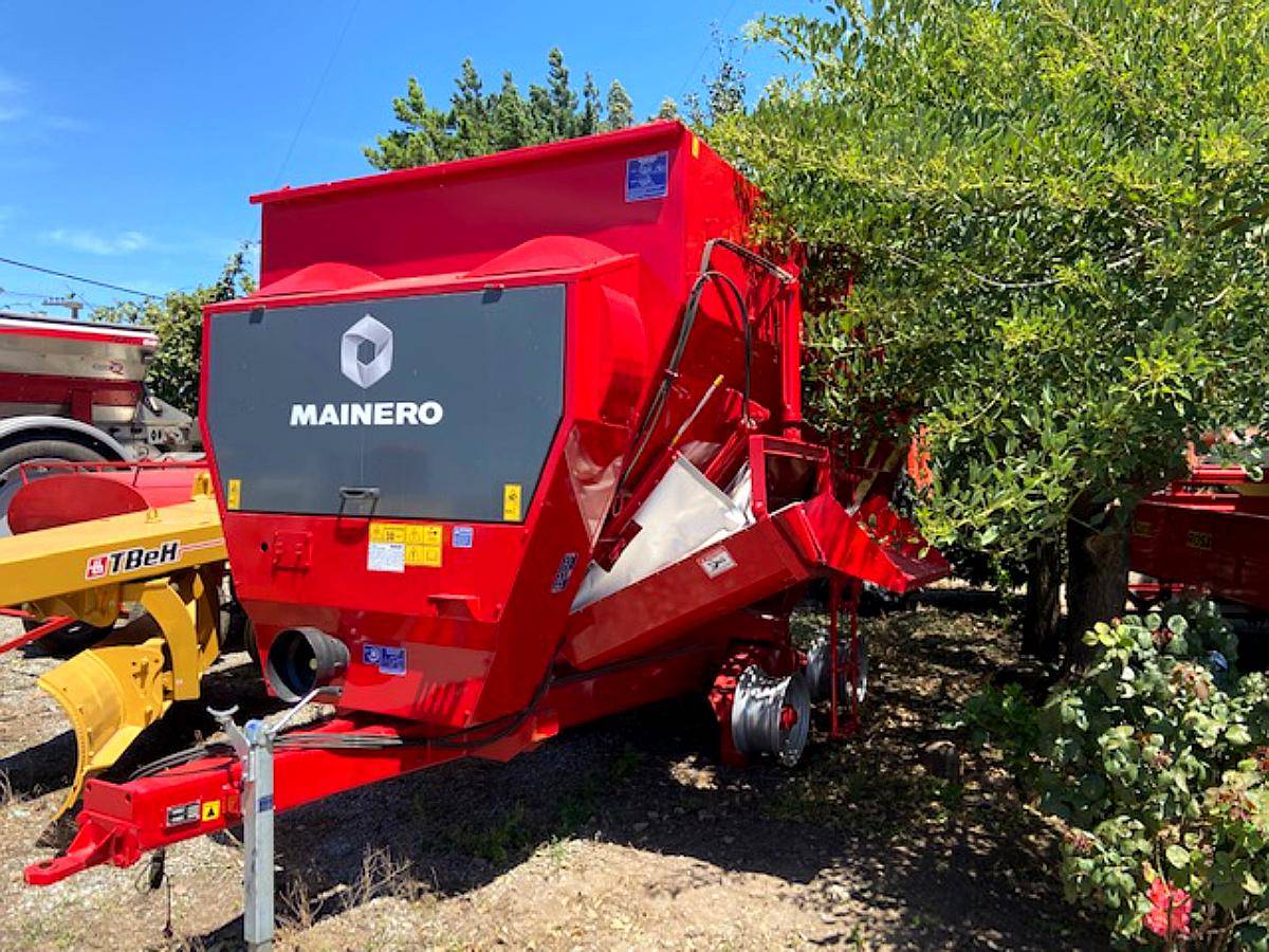 Mixer Mainero 2931, Disponible - Agroads