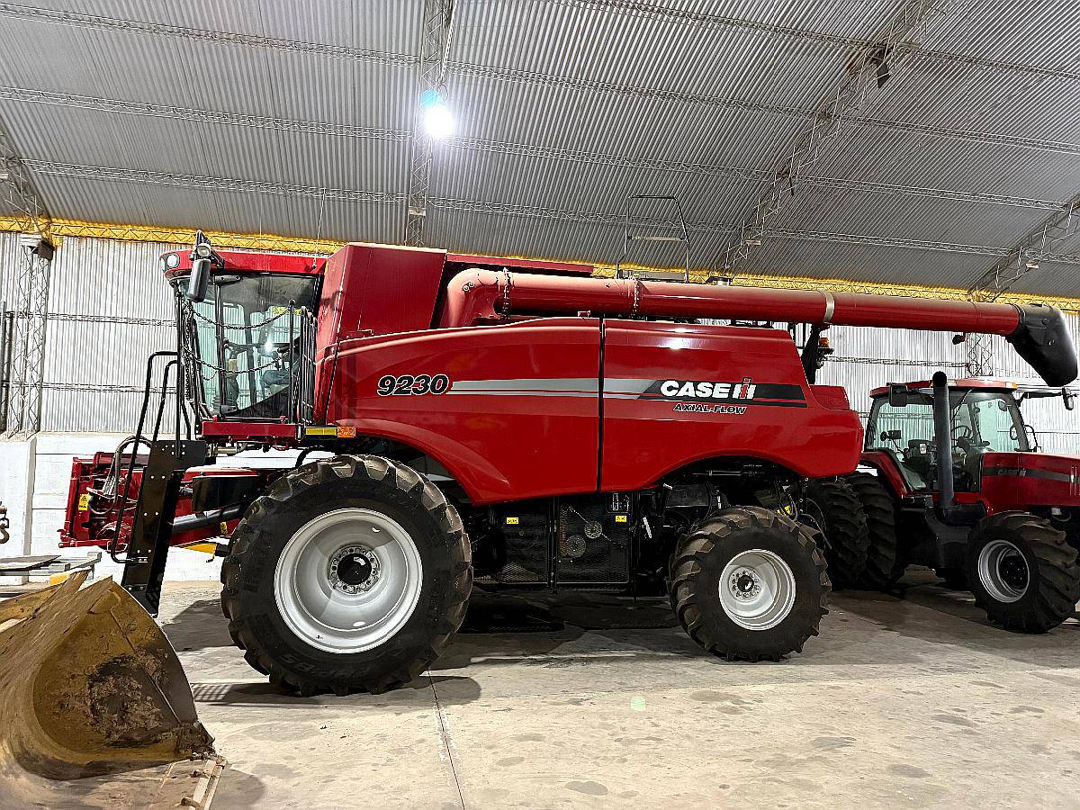 Cosechadora Case 9230 Nueva - Año: 2014 - $ 693.000 - Agroads