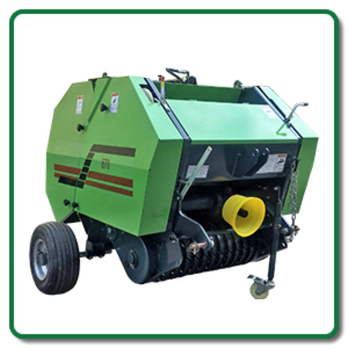 Mini Rotoenfardadora AUS Agro - Año: 2026 - $ 9.855.000 - Agroads