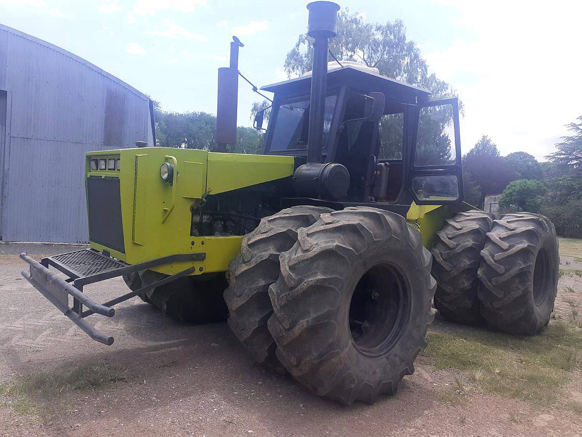 Zanello 4400 año 1985 - Año: 1985 - Agroads