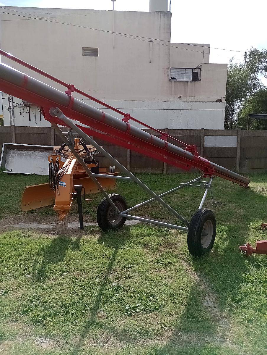 Chimango de 8 Mtrs. C/motor - Año: 2023 - Agroads