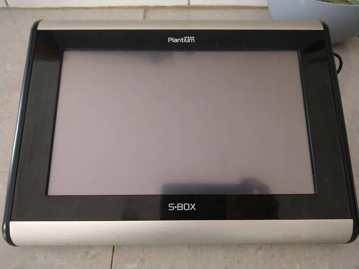 Monitor de Siembra. Palntium Sbox - u$s 1.750 - Agroads
