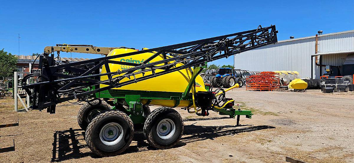 Caiman Serie a 3000 Balancín - Año: 2023 - u$s 28.500 - Agroads