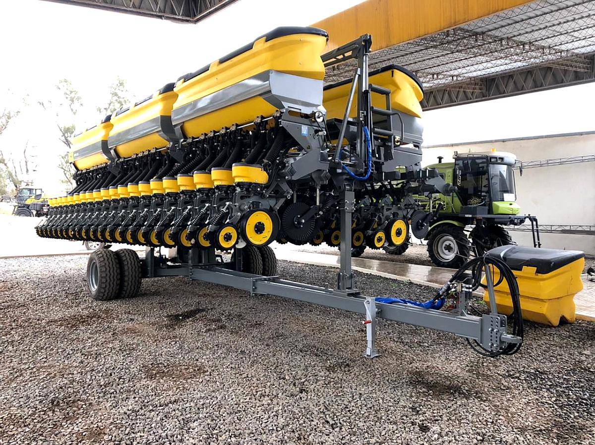 Sembradora AGP de 27 a 26.5 y 14 a 52 - Año: 2022 - Agroads